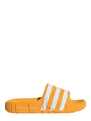 Adidas Adilette 22 Slides Yellow