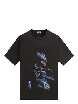Kith X Marvel Lethal Protector Vintage Tee - Black