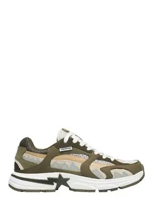 A BATHING APE Shark Sta #2 M2 - Green