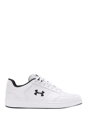 Under Armour Official Lace Up Sneakers - White