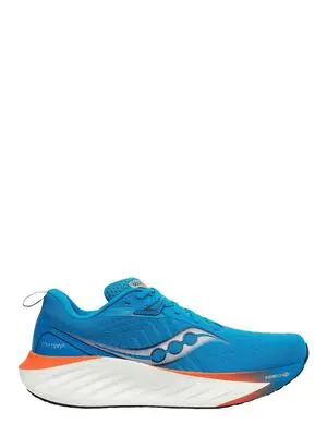 Saucony Triumph 22 Viziblue Pepper Sneakers - Blue