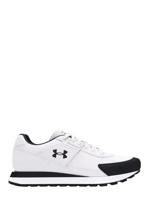 Under Armour Essential Runner Sneakers - White