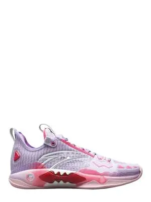 ANTA Shock Wave 5 Pro Valentine's Day - Purple