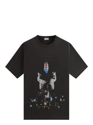 Kith X Marvel Kingpin Vintage Tee - Black
