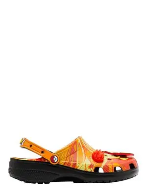 CROCS Pokémon X Classic Clog 'charizard - Orange