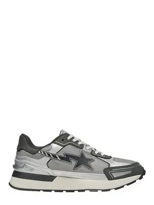 A BATHING APE Cross Sta Express Pro M2 - Grey