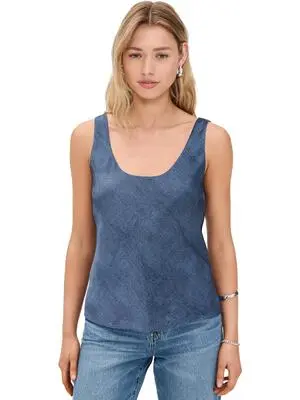 Cami Nyc Andressa Camisole - Raw Denim