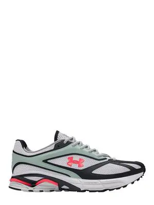 Under Armour Apparition Athletic Sneakers - White