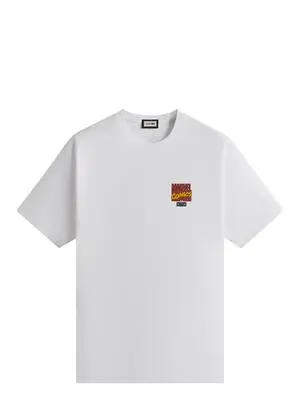 Kith X Marvel Universe Vintage Tee - White