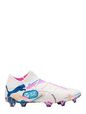 PUMA Future Ultimate 7 FG AG 'Volume Up Pack' White