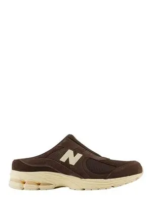NEW BALANCE 2002r Mule - Brown