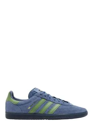 Adidas End. X Samba Spzl Sneakers - Blue