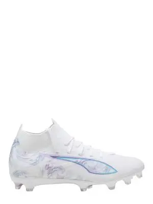 PUMA Ultra Match+ 5 Fg Ag Brilliance Pack - White
