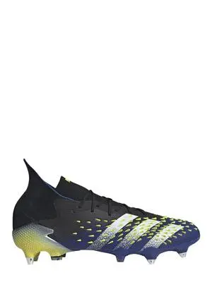Adidas Predator Freak.1 Sg Demonskin - Black