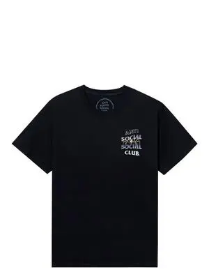 ANTI SOCIAL SOCIAL CLUB Crawl To Me Tee - Black
