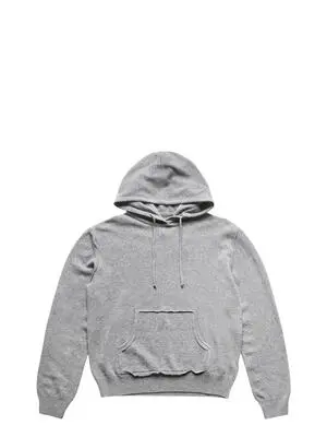 MAISON MARGIELA Maison Margiela Cashmere Blend Hoodie