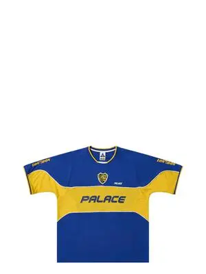 PALACE Palamat Jersey - Blue