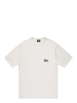 StÜssy California Grown Tee 'natural - White