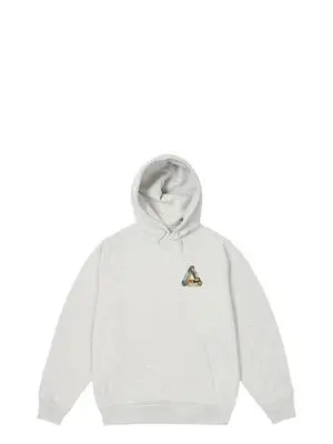 PALACE Jungle Dream Hood - Grey