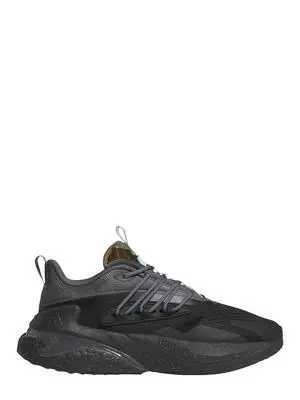 Adidas Alphaboost V2 Athletic Sneakers - Black