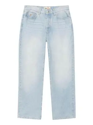 StÜssy New Classic Denim Jean - Blue