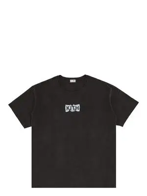 KITH X Marvel Doc Ock Vintage Tee 'black'