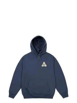 PALACE Jungle Dream Hood - Blue