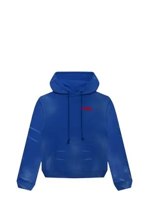 HELLSTAR Sports Gel Sweatshirt - Blue