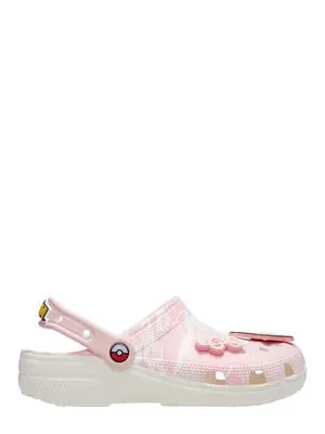 CROCS Pokémon X Classic Clog 'jigglypuff - Pink