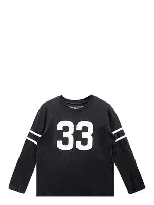 CHROME HEARTS #33 Long-sleeve 'black'