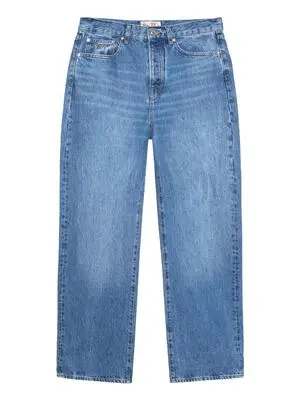 StÜssy New Classic Denim Jean - Blue