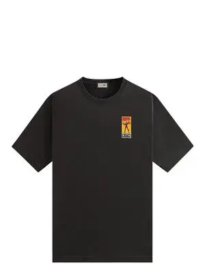 Kith X Marvel Dormammu Vintage Tee - Black