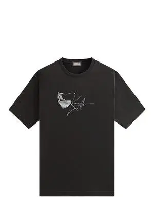 Kith X Marvel Herald Vintage Tee - Black