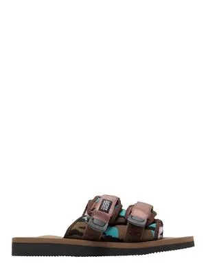 Suicoke Moto-mab-pt04 Slides - Brown