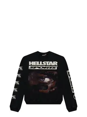 HELLSTAR Sports 96' Crewneck - Black