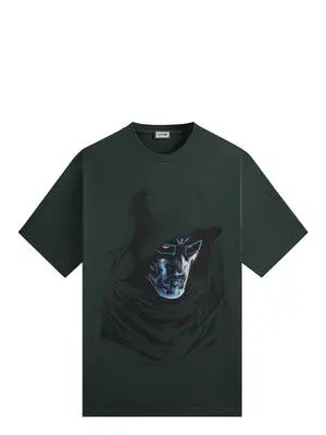 Kith X Marvel Von Doom Vintage Tee 'stadium - Green