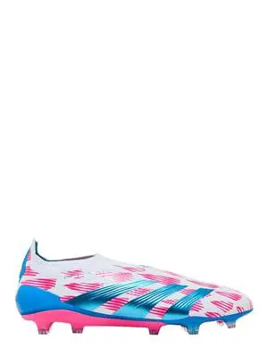 Adidas Predator Elite Laceless Fg 'reemergence Pack - White
