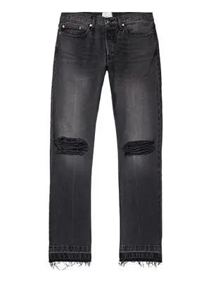 Rhude Beach Bum Denim - Black