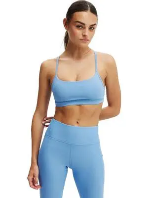 Cotton:on Active 365 Keyhole Crop Gumball