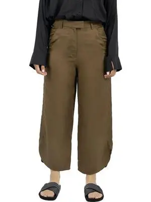 1PEOPLE-US 1People-US Auckland Pants Taupe