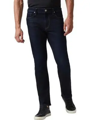 34 Heritage Camino Relaxed Straight Leg Jeans - Deep Brushed Urban