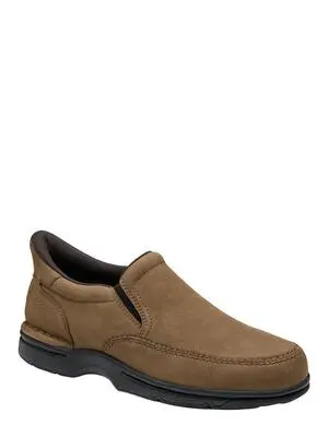 Rockport Ellsworth Slip-on Loafer - Dark Brown