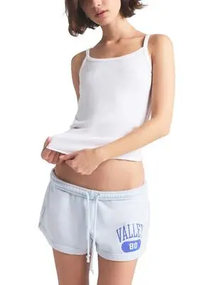SKIMS SKIMS Drop Needle Pointelle Long Camisole