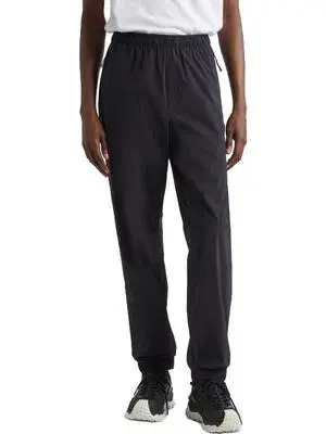 Moncler Cockerel Patch Joggers - Black