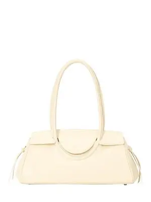 STAUD STAUD Maude Leather Shoulder Bag | Nordstrom