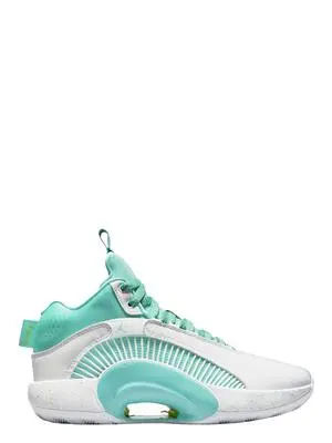 JORDAN Jordan XXXV Guo Ailunin Sneakers Jade Green/white