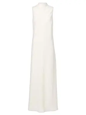 STAUD Staud Araya Crêpe Maxi Dress