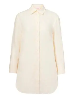 ERES Mignonette Linen Shirt - Beige