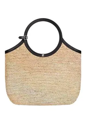 COURREGES Holy Tote - Neutrals