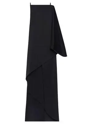COURREGES Infinity Dress - Black